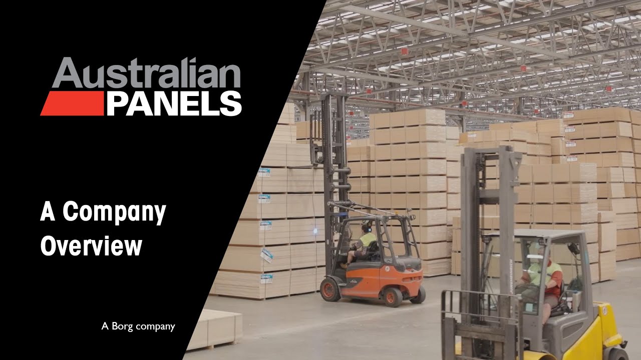 Australian Panels Overview - YouTube
