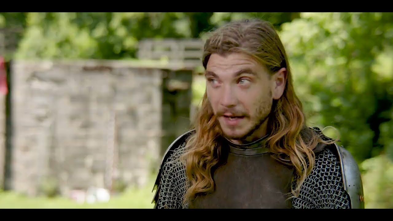 Meet the Knights of the Maryland Renaissance Festival - YouTube