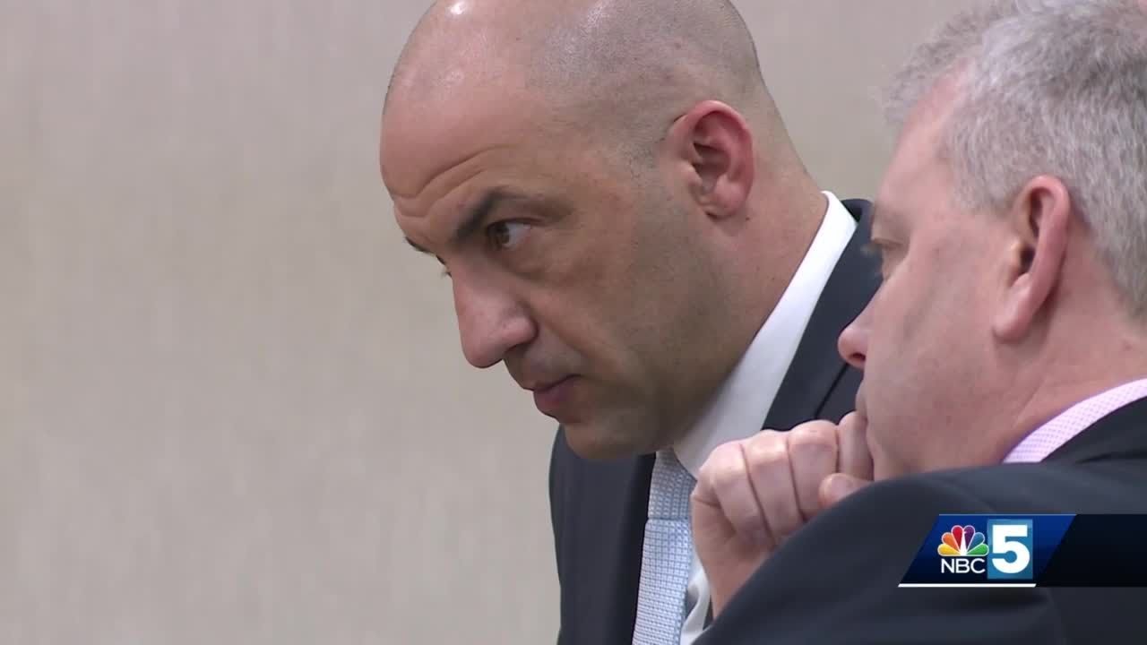 FORMER VERMONT STATE TROOPER PLEADS 'NOT GUILTY' TO 20 CHARGES ACROSS 4 ...