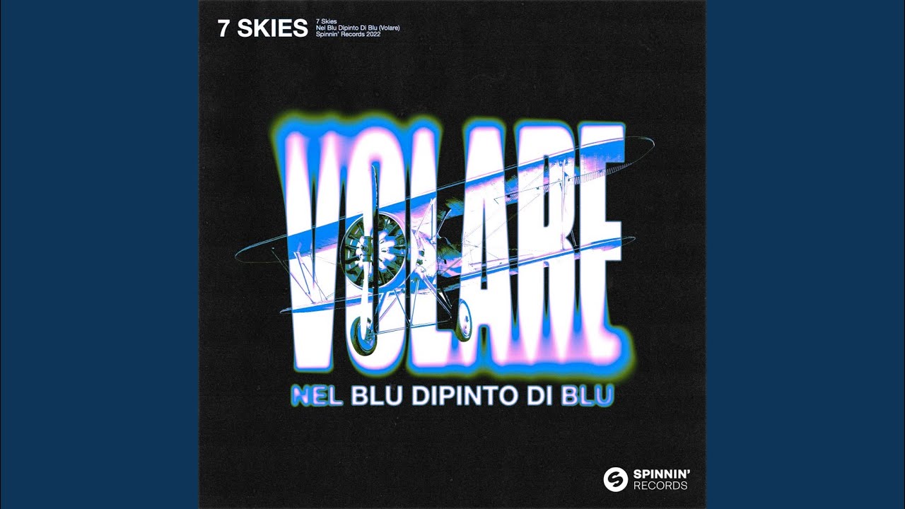 Nel Blu Dipinto Di Blu (Volare) - YouTube Music
