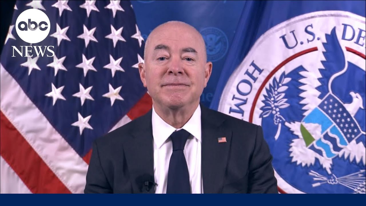 Secretary Of Homeland Security