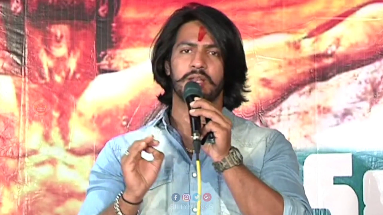 Thakur Anoop Singh about Rogue Movie | Puri Jagannadh | Ishaan, Mannara ...