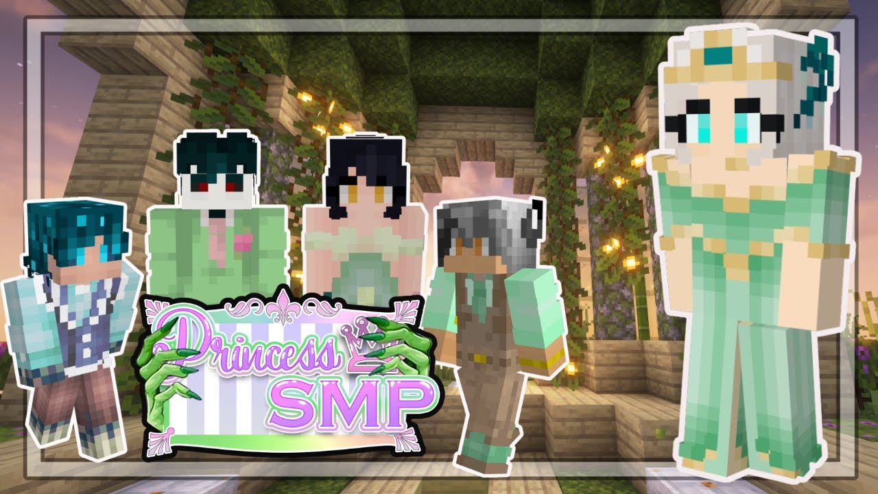 Lanoiras Birthday |Princess SMP S2| Minecraft Roleplay Ep.53 - YouTube