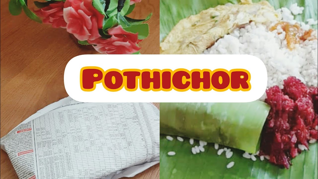 pothichor😍|| stay home stay safe || - YouTube