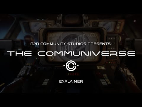 THE COMMUNIVERSE Explainer - By R2R Community Studios - YouTube