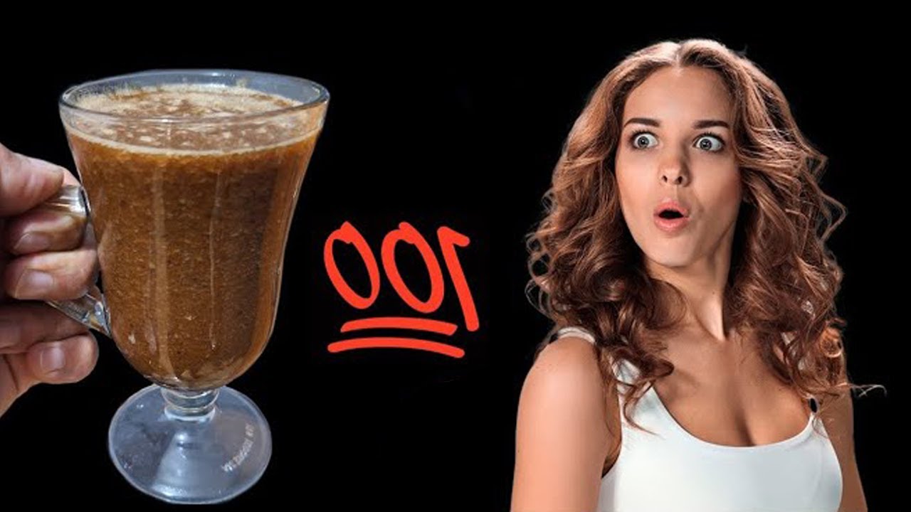 Easy and healthy garlic and coffee recipe - YouTube