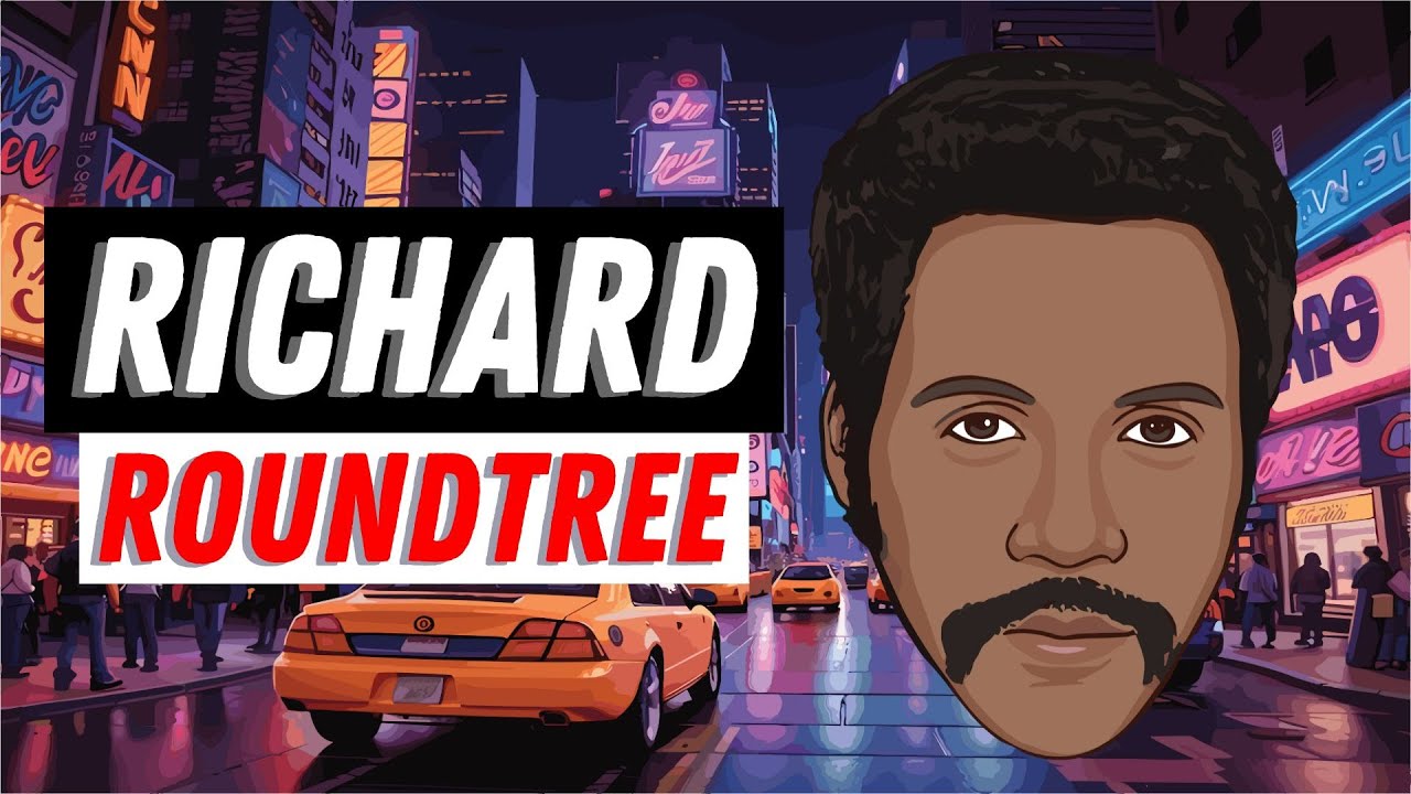 Unstoppable: Richard Roundtree | Black Action Movies Hero - YouTube