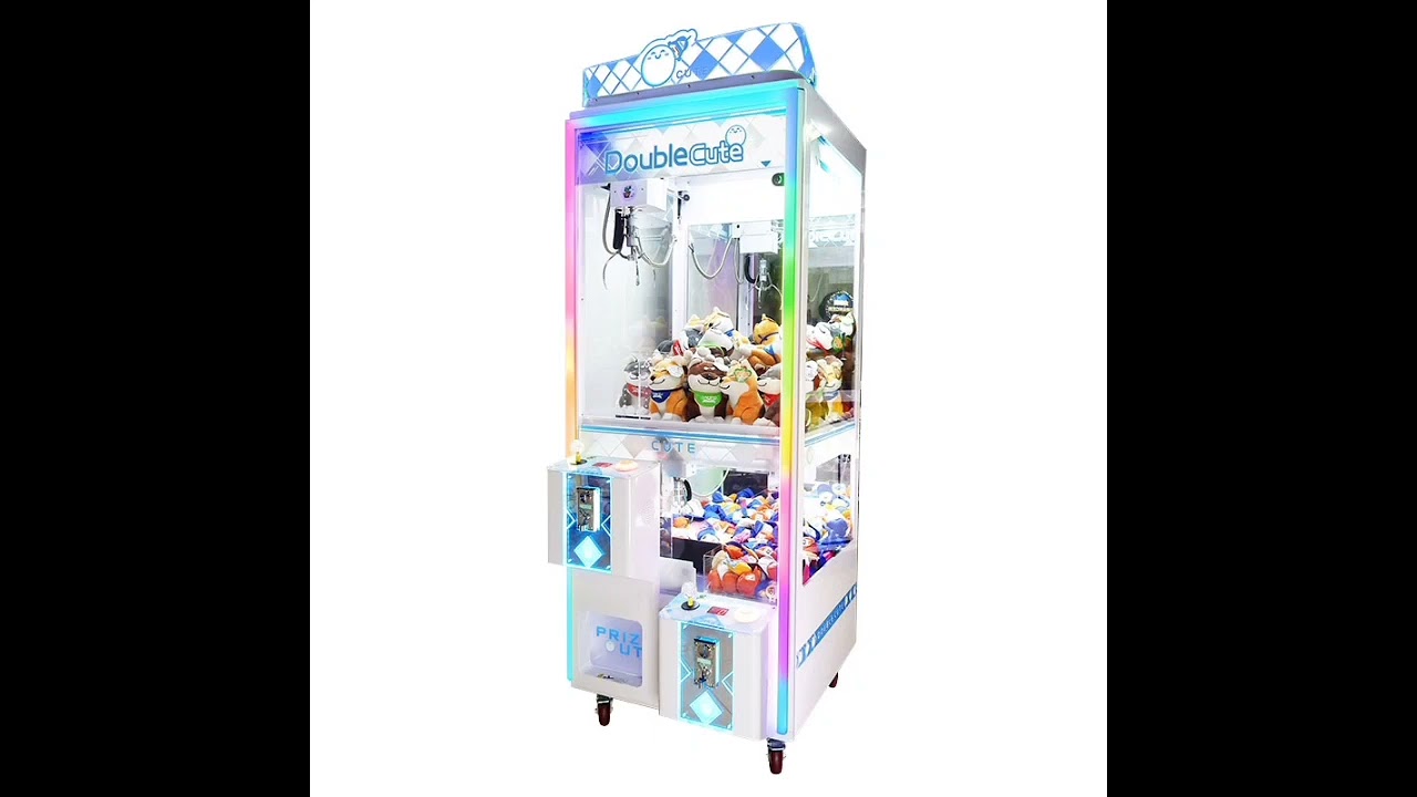 Mini Doll Claw Machine Music (Paokai or Other Unit) - YouTube