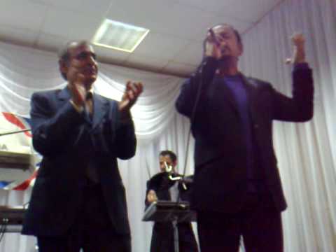 sami yako and walter aziz at assyrian house - london - YouTube