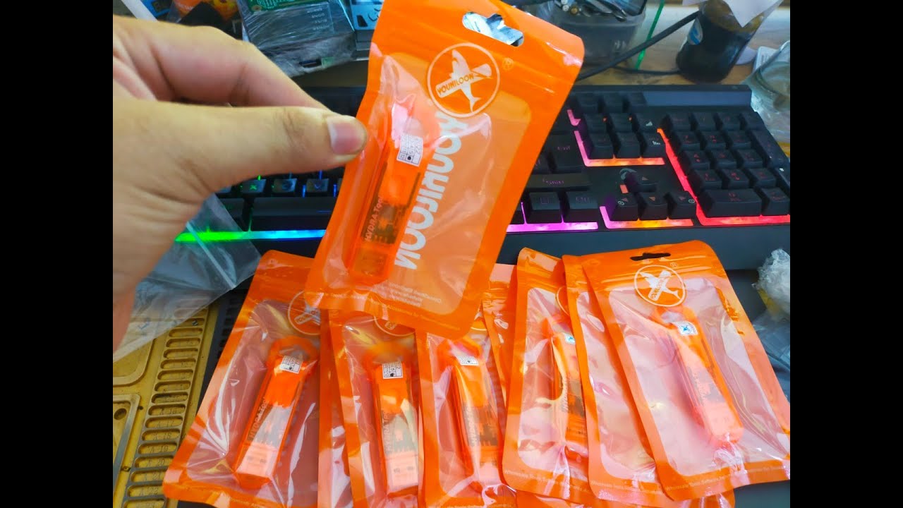 quy trình kiểm tra isp hydra tại nhất gia - YouTube