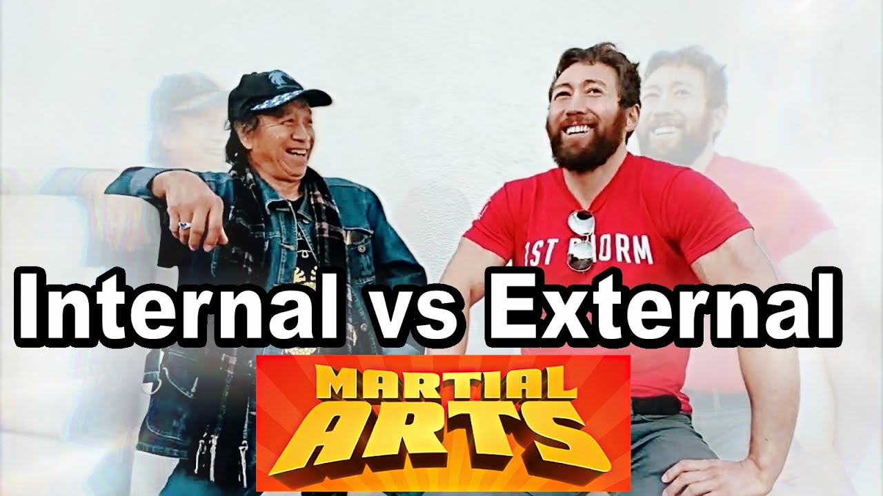 Internal vs External Martial Arts with Grandmaster Eric Lee - YouTube