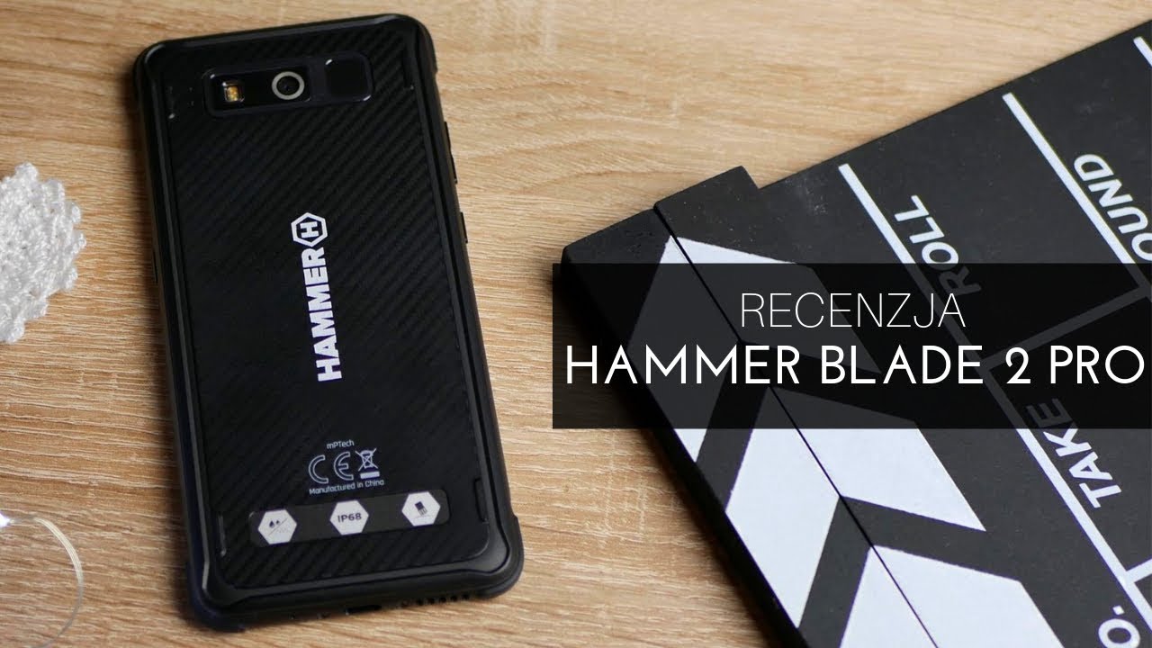 Recenzja Hammer Blade 2 Pro - test Tabletowo.pl - YouTube