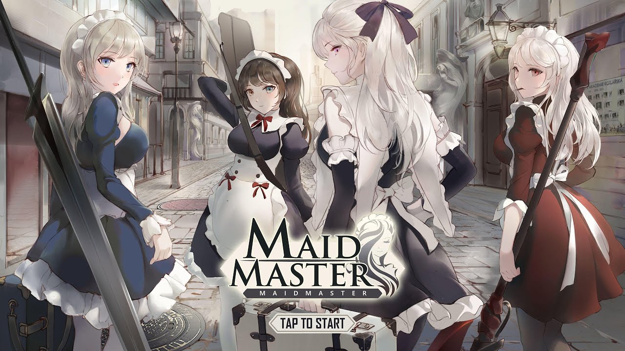 Maid Master (English Version) (Android) - YouTube