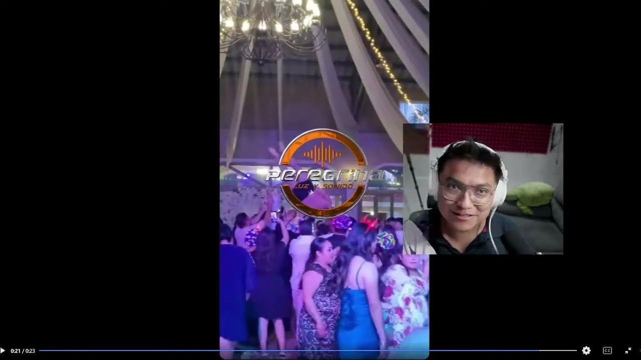 VIDEO REACCION DEL DJ YOUTUBER VICTOR MONCADA HACIA NUESTRO MONTAJE! - YouTube