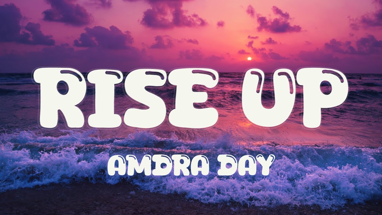 Andra Day - Rise Up (Lyrics) - YouTube