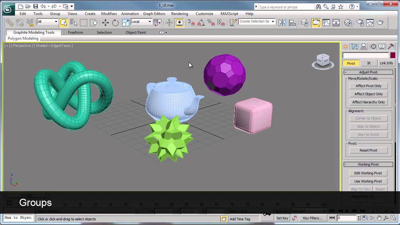 Scene Management - YouTube