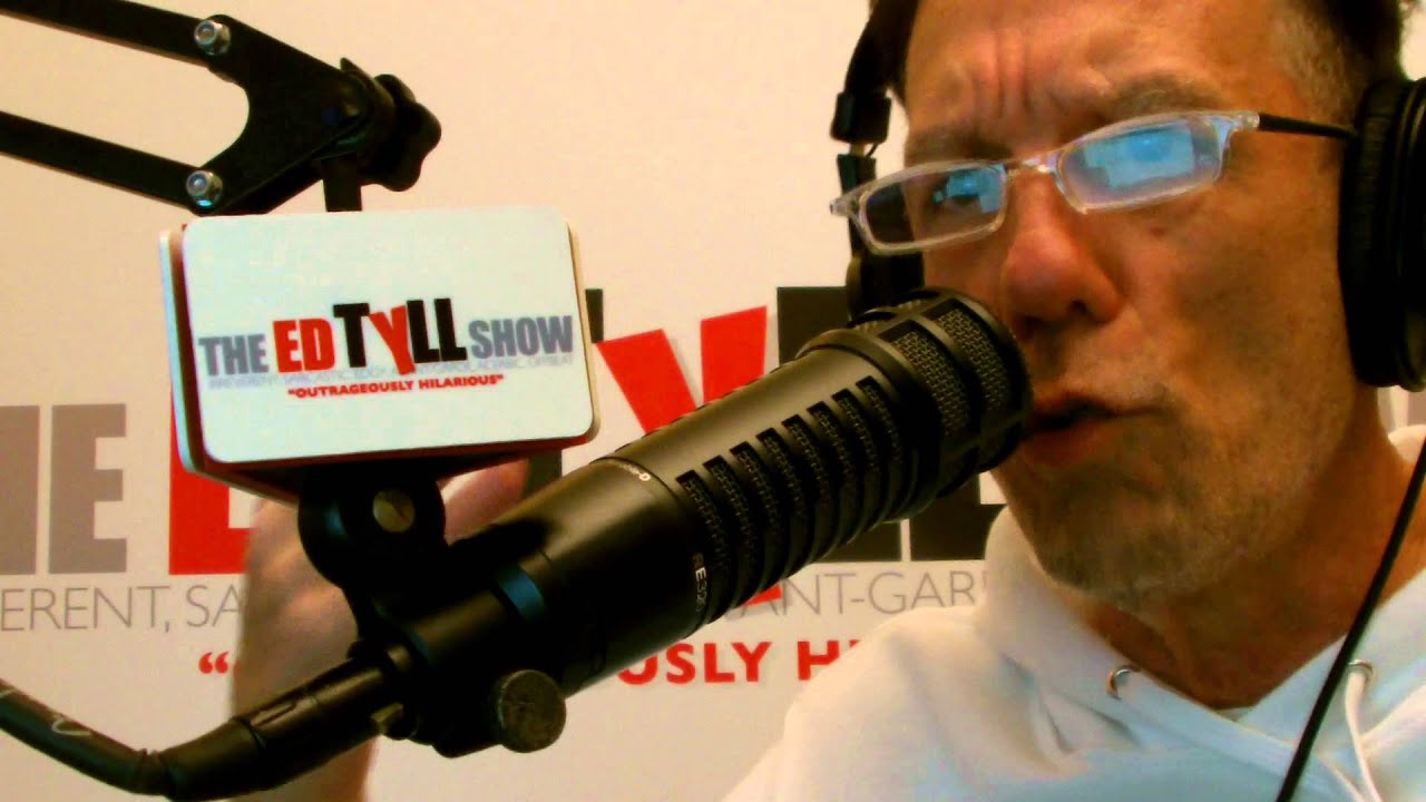 SocialCircleShare.com LiveOn EdTyllShow - YouTube