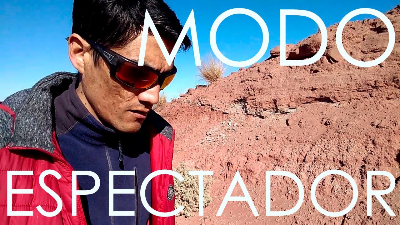 Franco Epulef - Vaca Muerta Rally Maratón (desde abajo) - YouTube