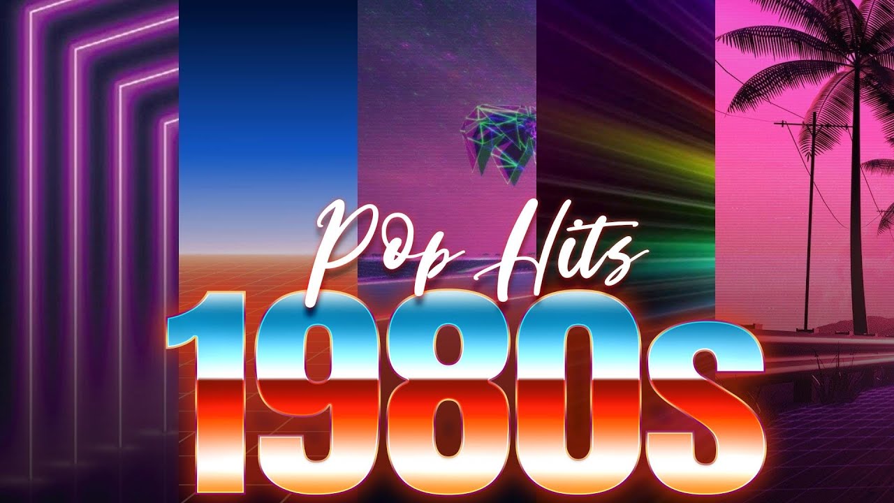 Non Stop Medley Songs 80's Playlist Janet Jackson, Whitney Houston ...