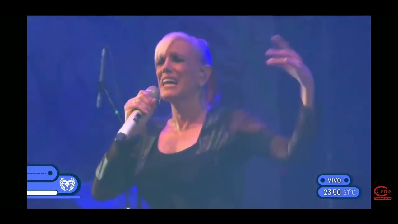 Valeria Lynch- Mentira! 2022 - YouTube