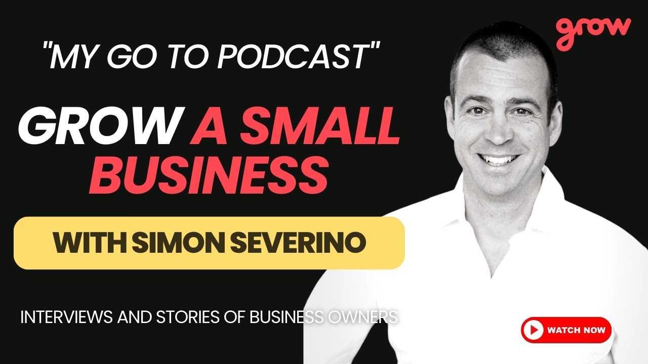 Unlocking Business Growth: A Conversation with Simon Severino, Founder ...