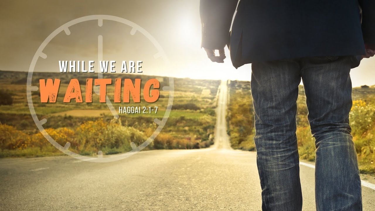 While We Are Waiting - YouTube