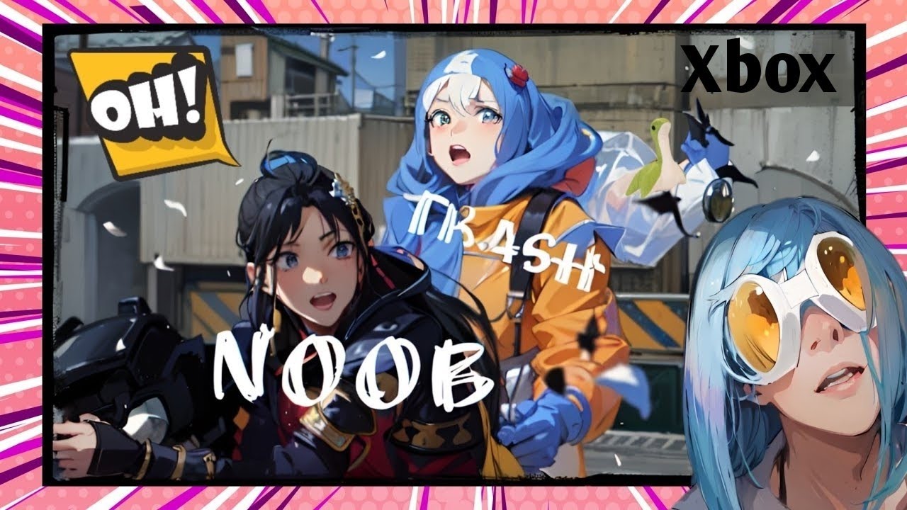 Trash Player trains NOOB. APEX LEGENDS full game w/commentary @lixent21 ...