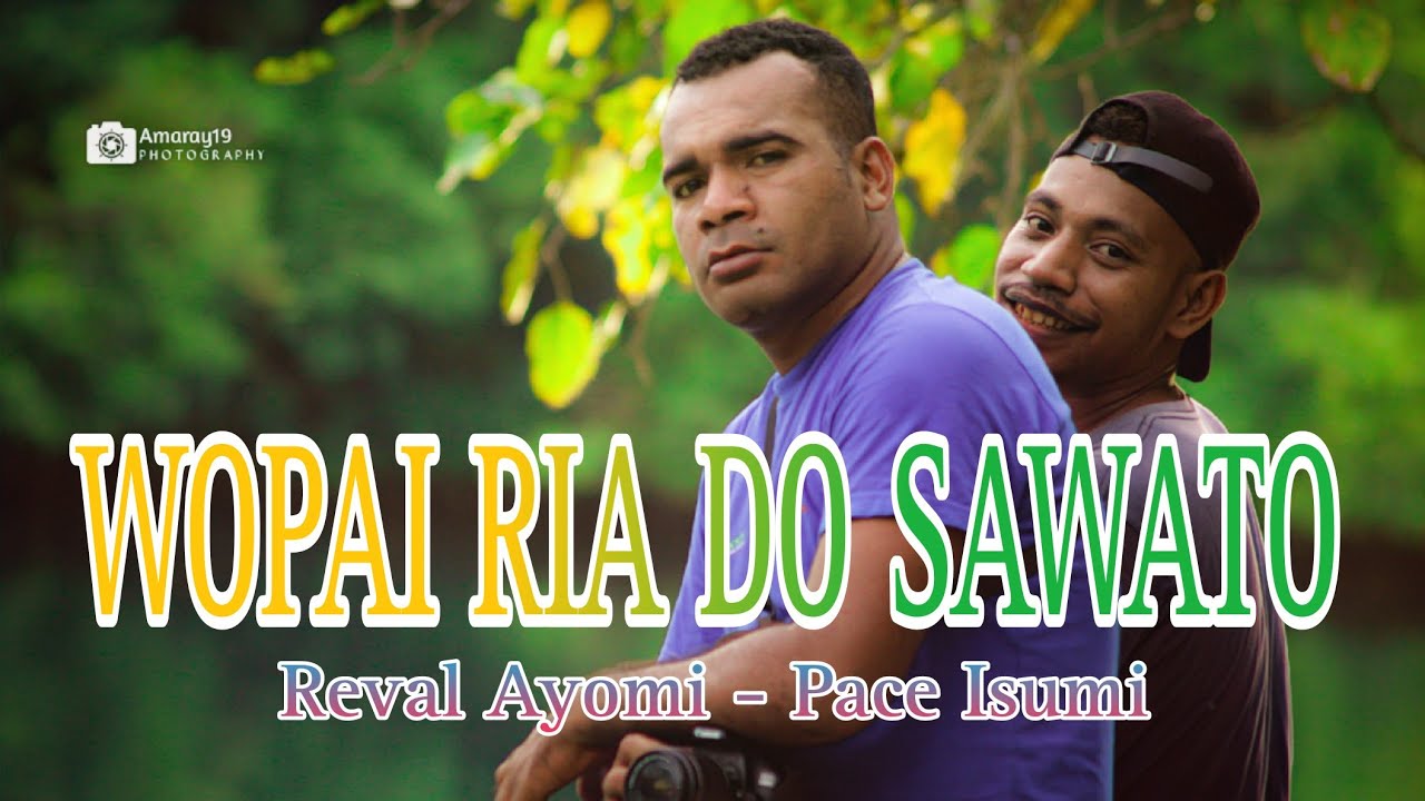 Lagu Daerah Terbaru Ansus-Serui-Papua (Wopai riado sawaranto) - YouTube ...