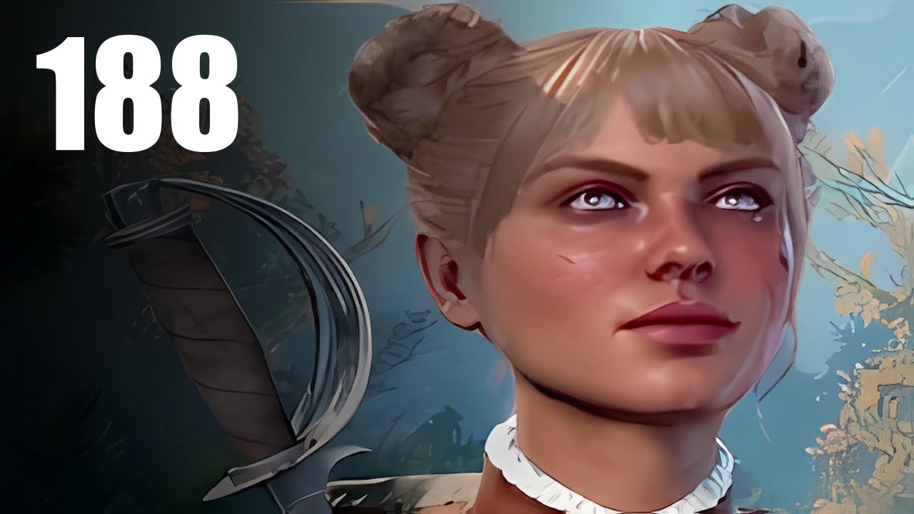 Baldur's Gate 3 ep 188 - The High Hall Courtyard Continued - YouTube