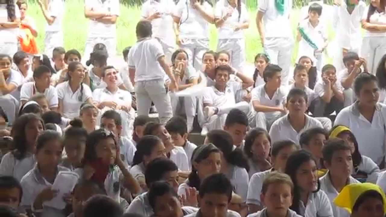 DÍA DEL TOLIMA EN CHICORAL (TOLIMA) - YouTube
