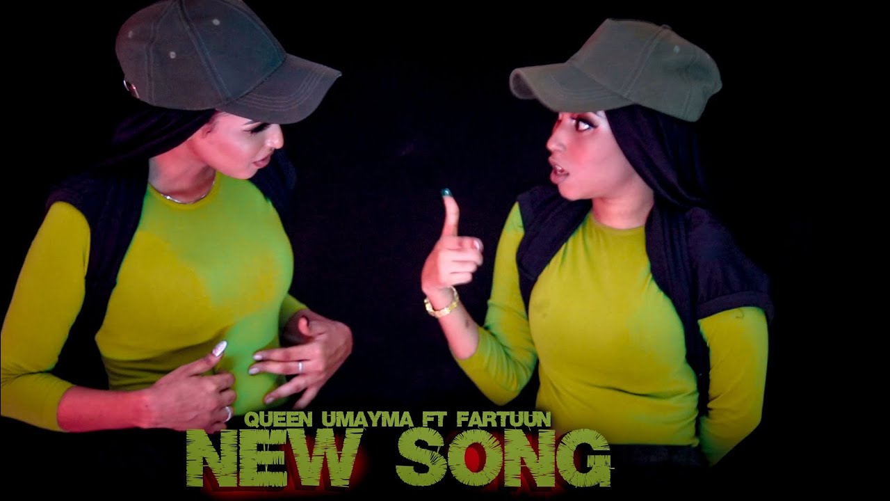Queen Umayma Ft Fartuun | Imama Arosoona | Official Music Video - YouTube