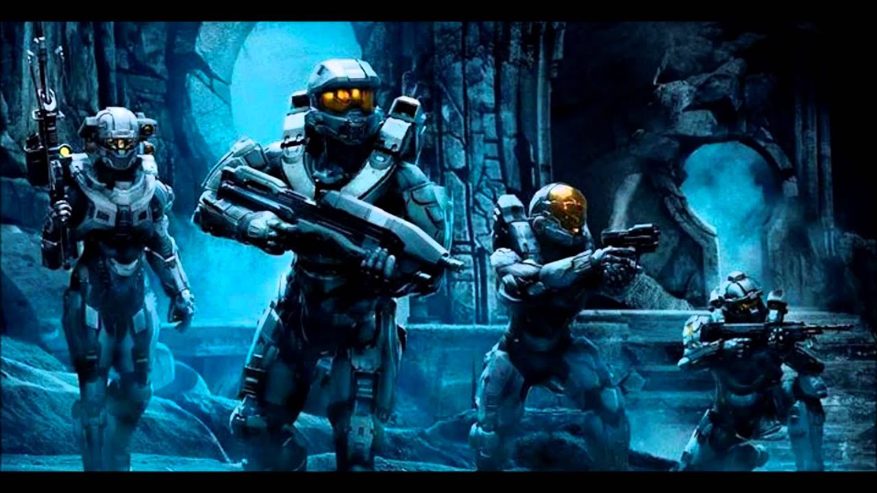 Halo 5 Guardians Hunt the Truth Episode 07 WHO'S LISTENING ...