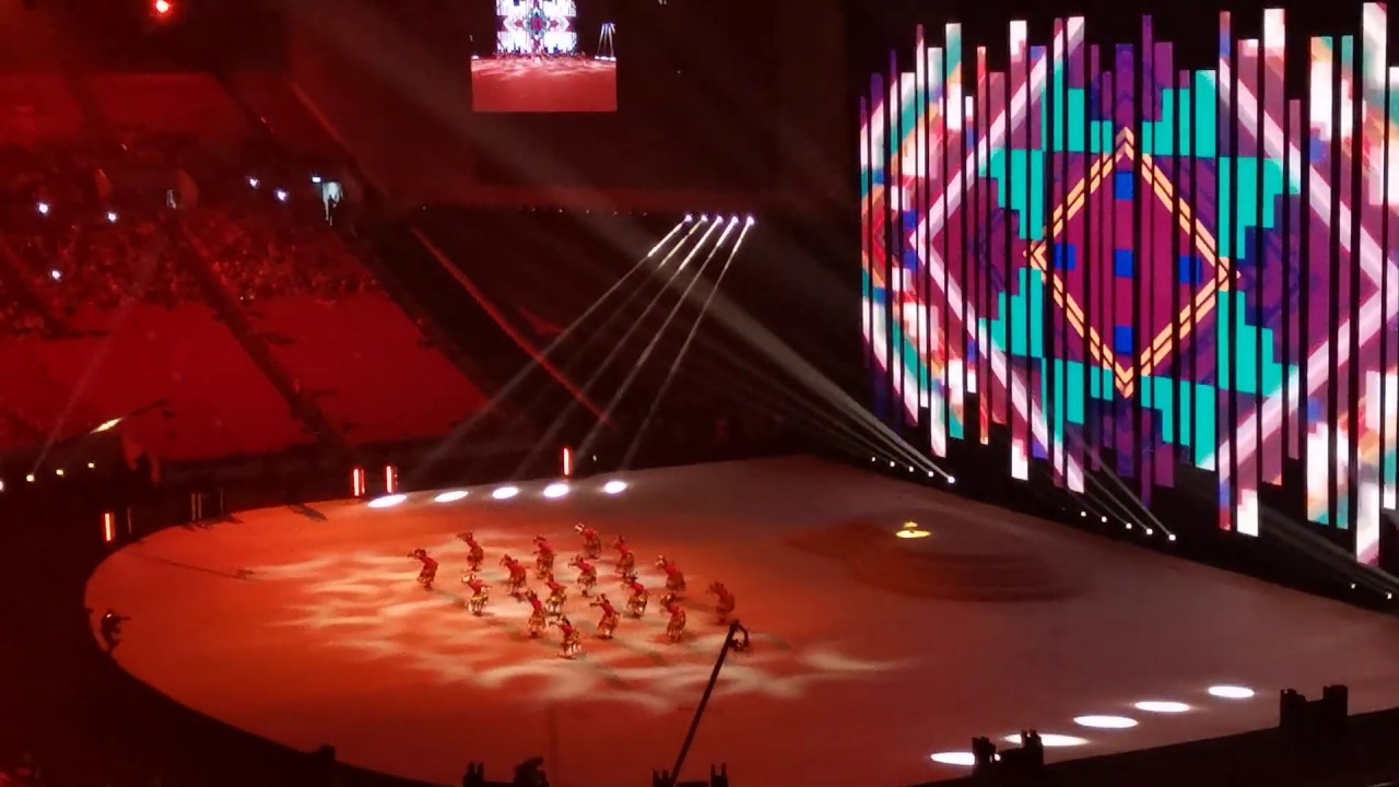 OPENING CEREMONY - 30th SEA GAMES 2019| Philippine Arena Performances ...