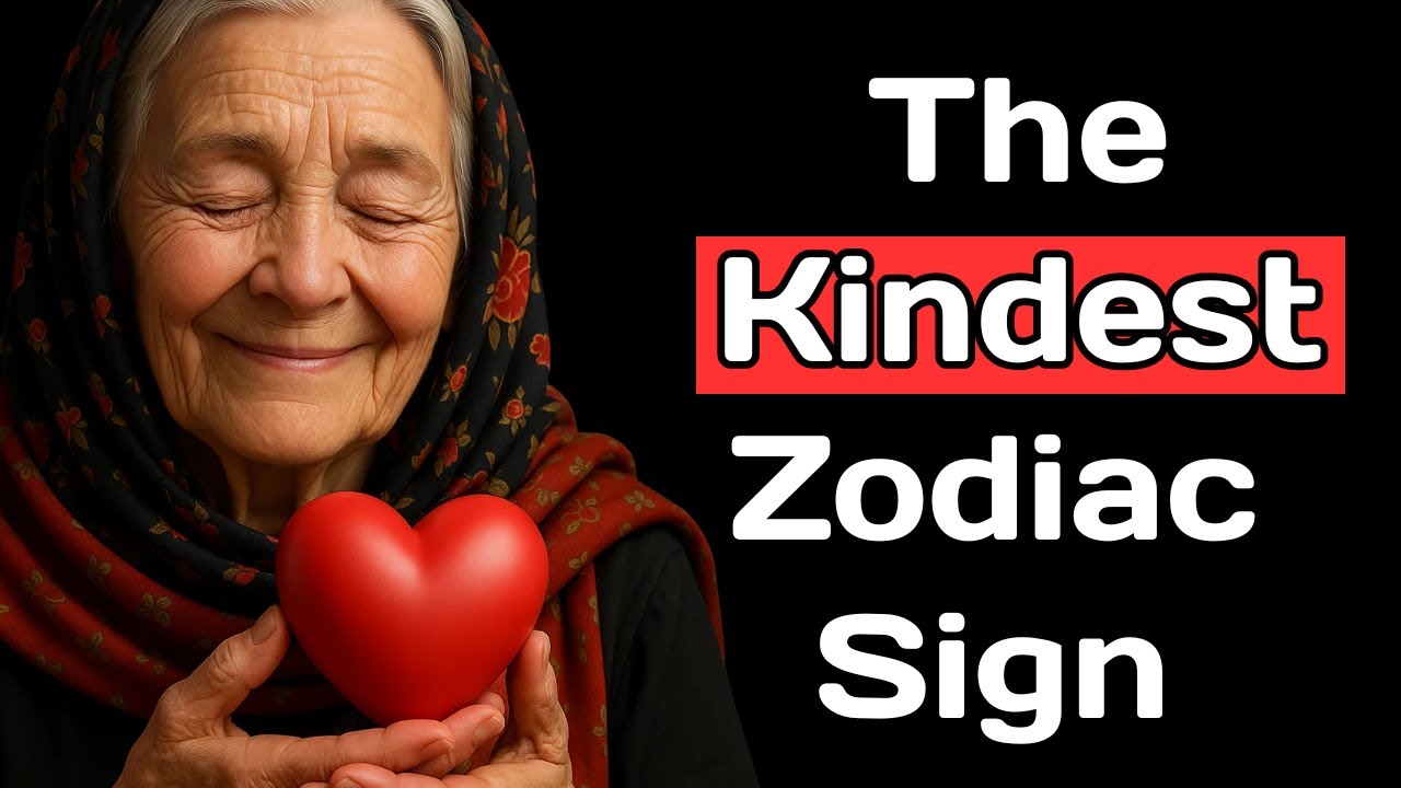 The Kindest Zodiac Sign according to Vanga. - YouTube