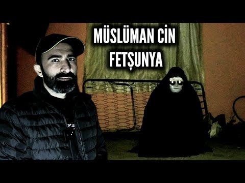 Cinlerin korkunç Zindanı ! paranormal olaylar