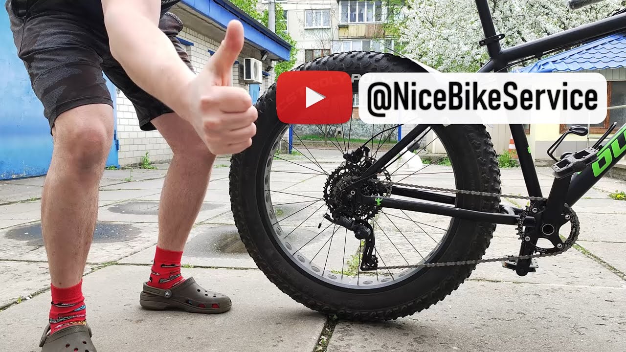 How to maintain your bike. Rebuilding the drivetrain on a big MTB bike ...