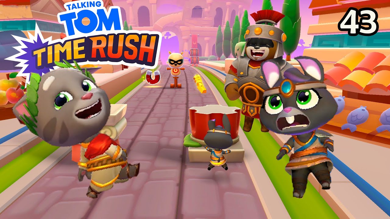 Talking Tom Time Rush Gameplay Walkthrough Unlock Level 746 - 776 (FHD ...