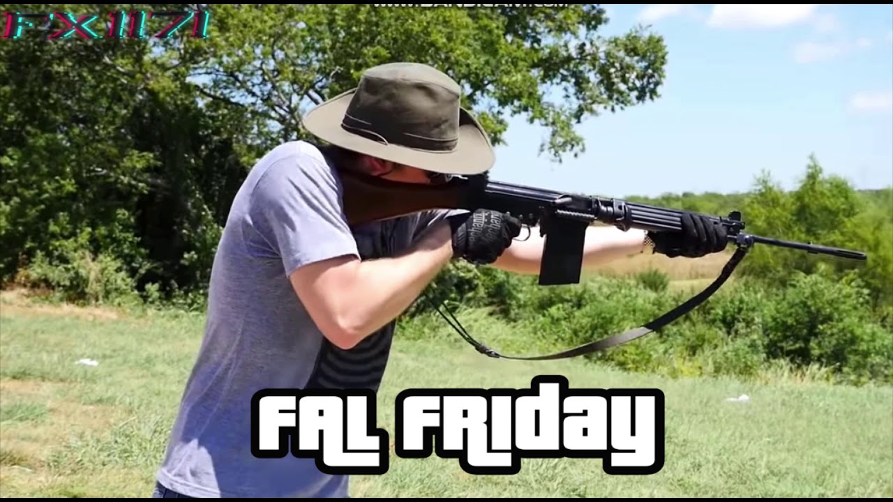 FAL Friday - YouTube
