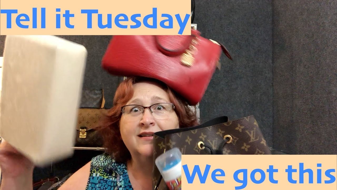 Tell it Tuesday #63 - YouTube