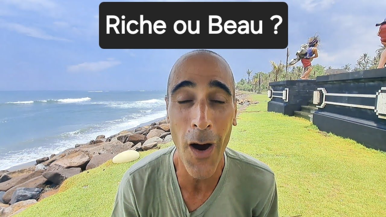 Est-il préférable d'être riche ou beau ? - YouTube