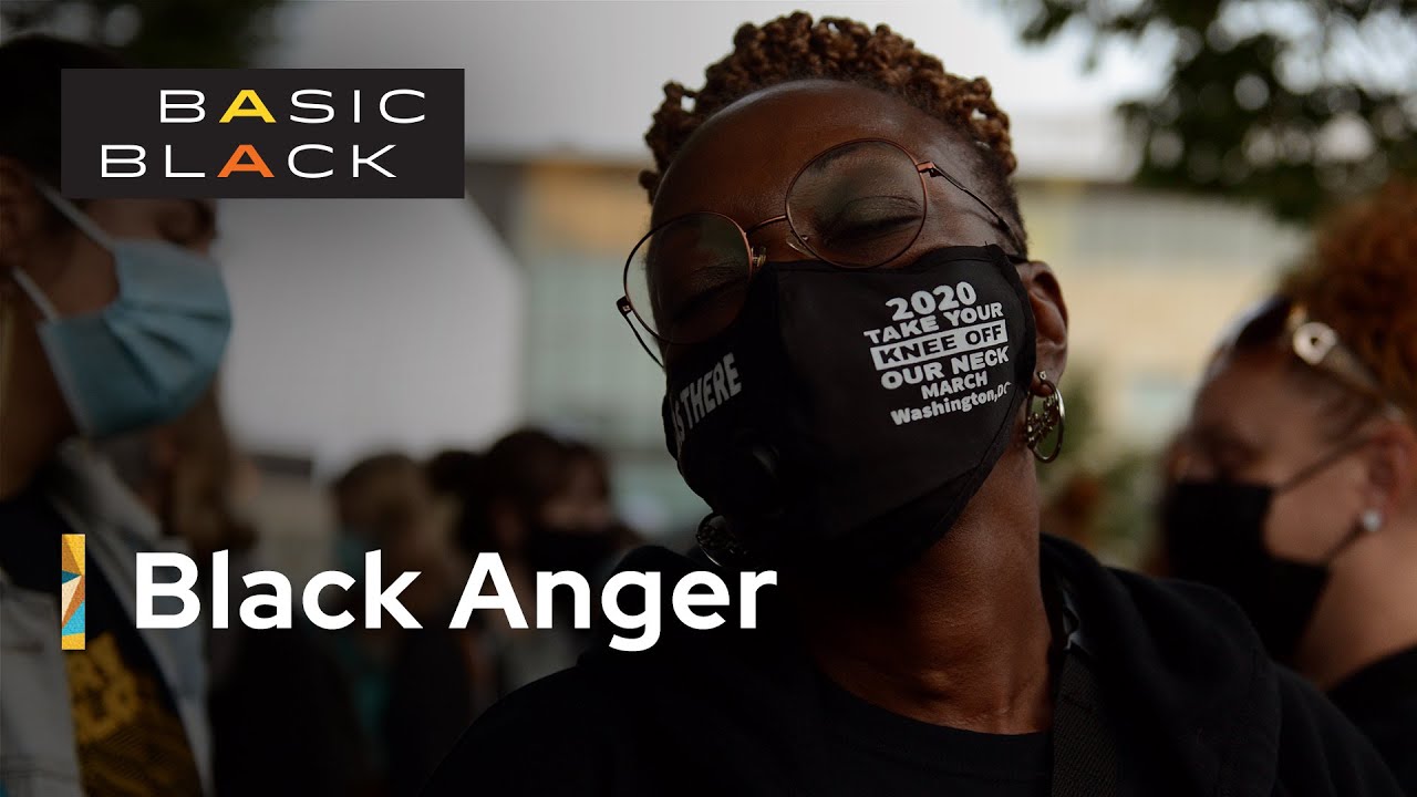 Basic Black: Black Anger - YouTube
