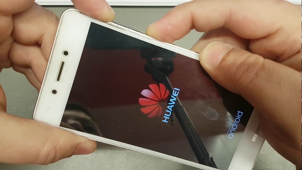 How to hard reset Huawei Nova Smart DIG-L21.Unlock pin, pattern ...