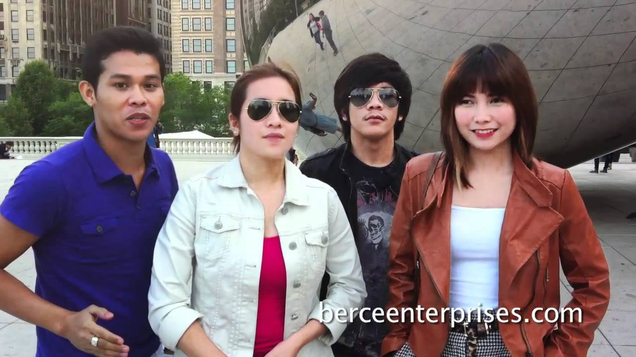 Yeng Constantino, Jovit Baldivino, Angeline Quinto, Marcelito Pomoy ...