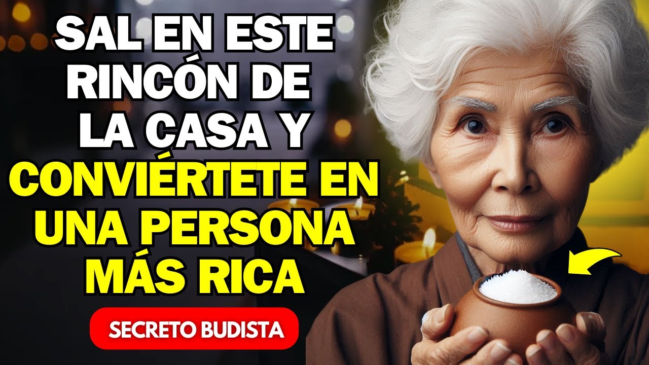 EL SECRETO DE LA SAL: ¡CÓMO ESTE TRUCO EN TU RINCÓN SAGRADO PUEDE ...