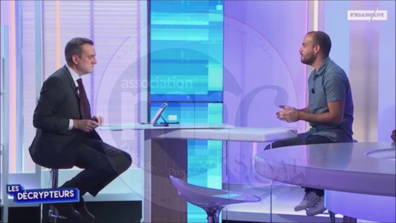 MPC - Replay de l'émission "Les Décrypteurs" du Figaro Live - YouTube