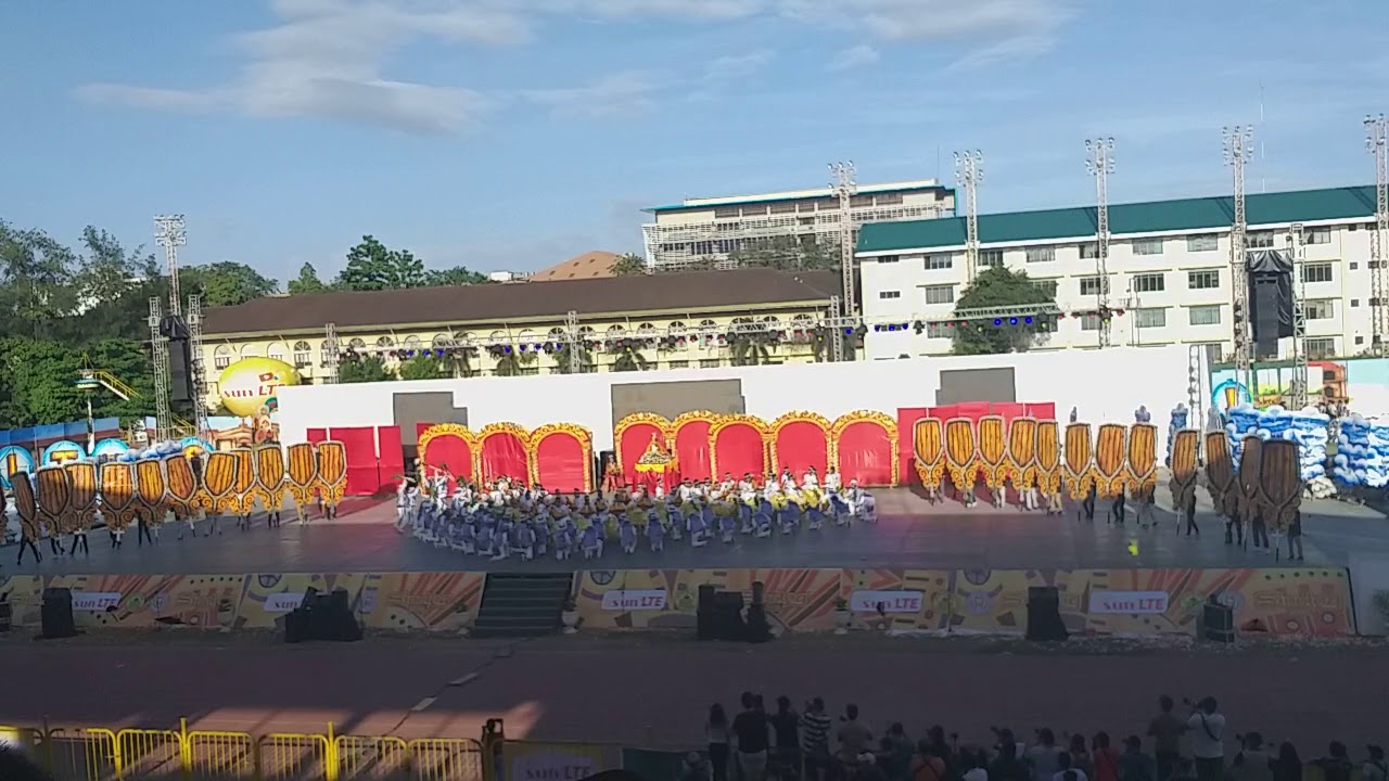 Sinulog sa Barangay 2019 -Barangay Inayawan - YouTube