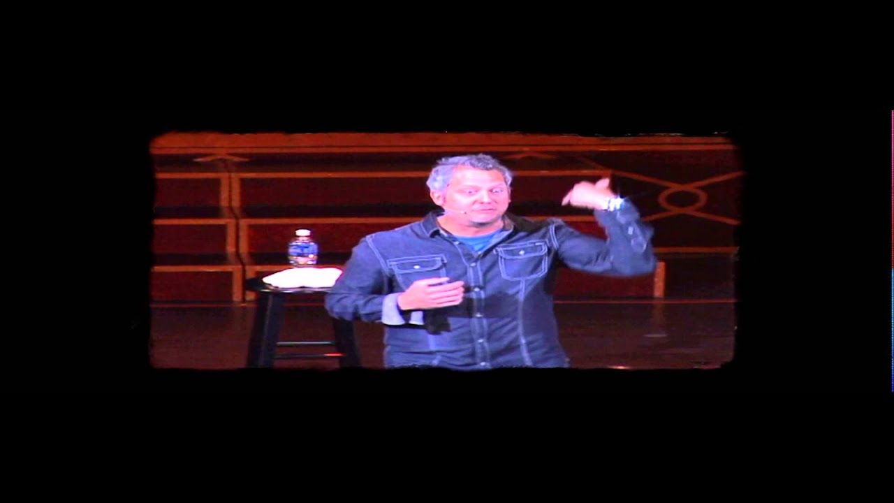 Colombian Born Comedian Andrew Kennedy - Connecting Through Laughter ...