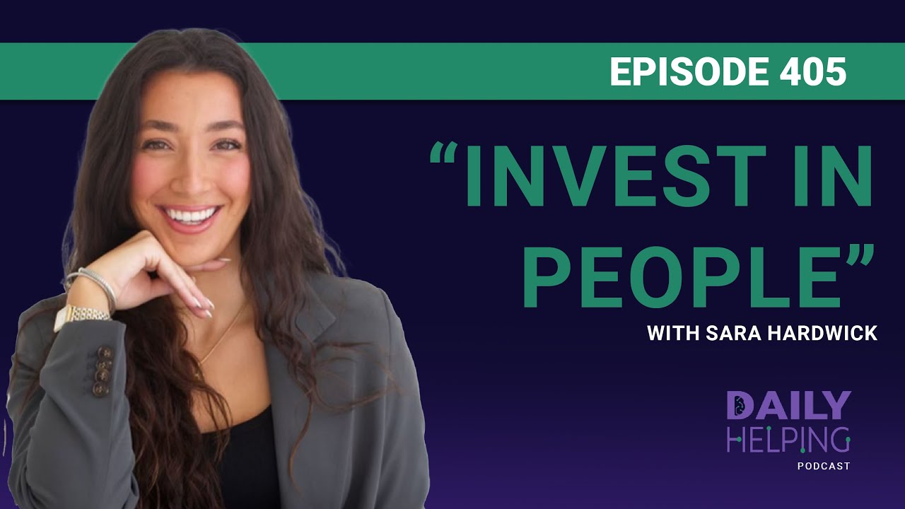 405. “Invest in people.” | Giftology and Honoring John Ruhlin’s Legacy ...