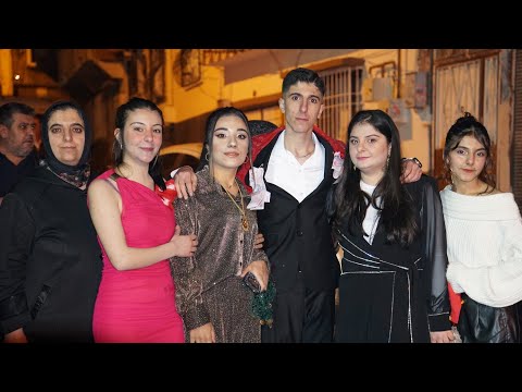 Bereketli aşiretlerinden Enes benli’nin Asker gecesi Seydi Vakkas 2