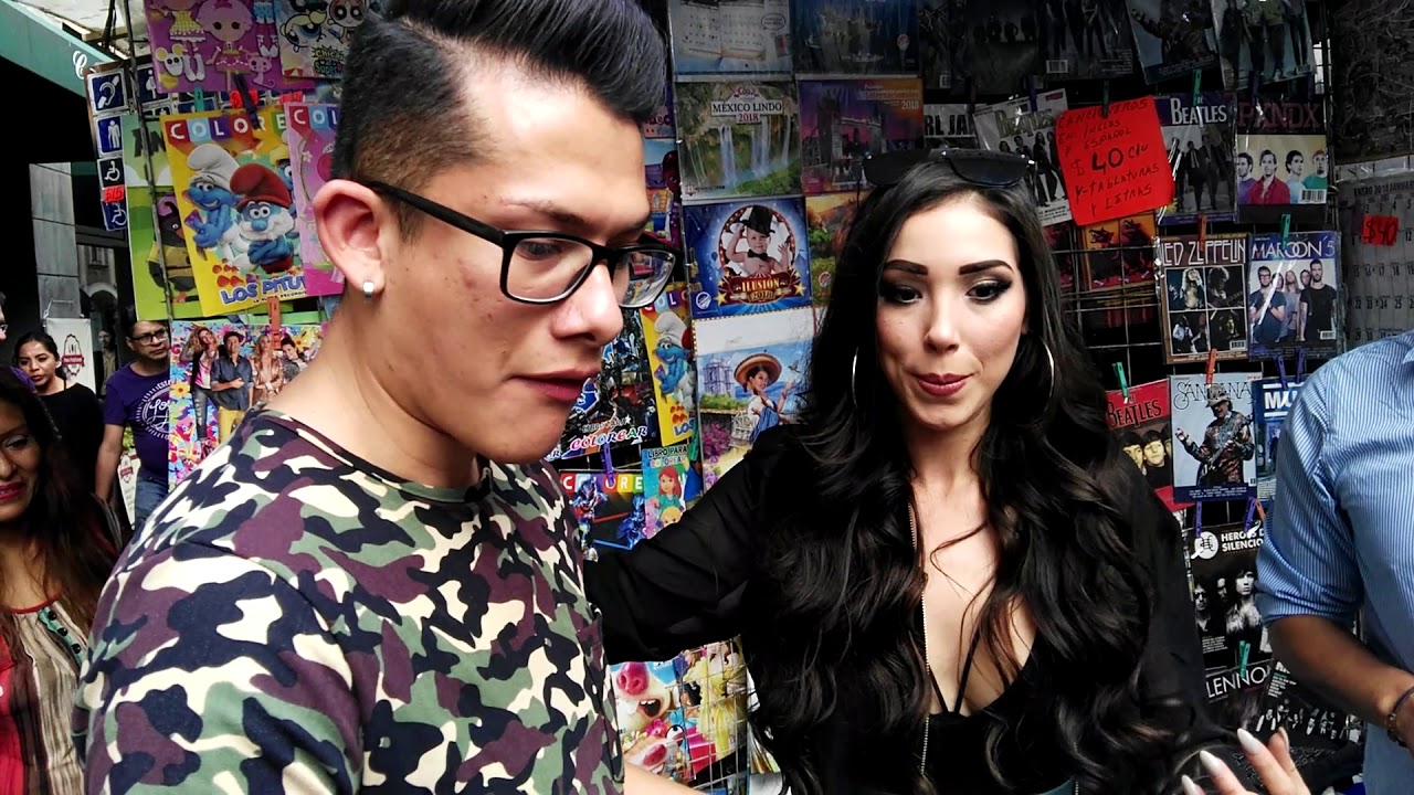 17-10-20 Recorrido Danik Michell portada Octubre de Revista H, 5 Mayo ...